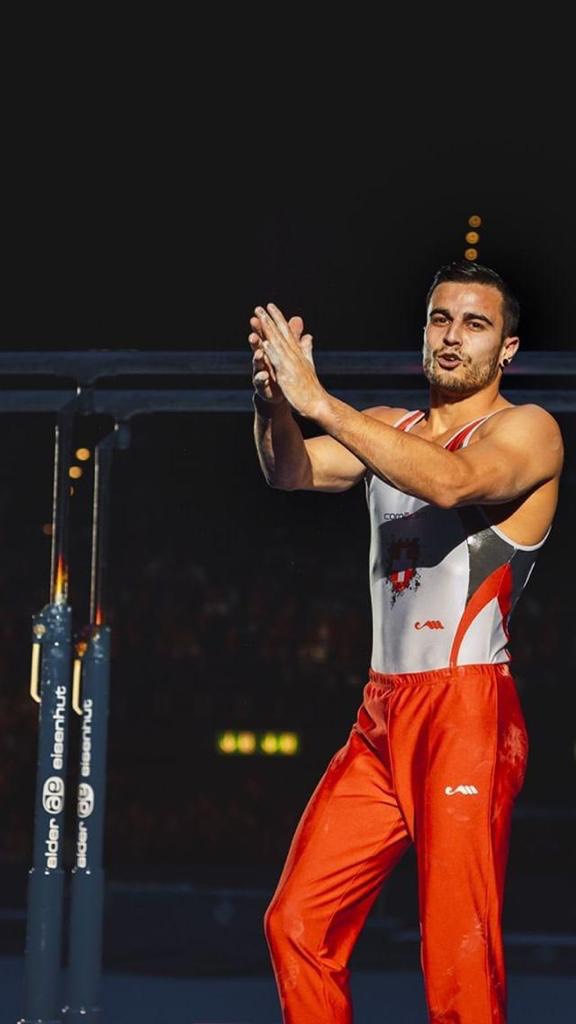 #90: Pablo Brägger & Taha Serhani – Kunstturner im Doppelpack!