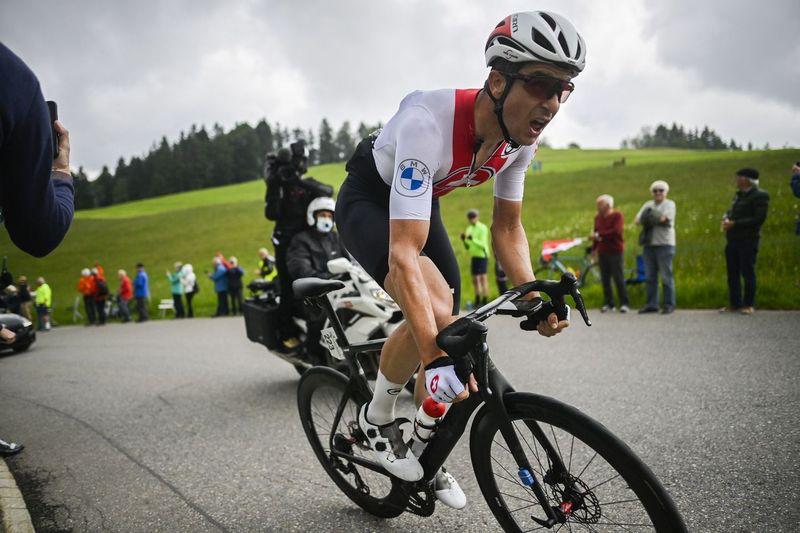 #310: Claudio Imhof – An der Spitze der Tour de Suisse!